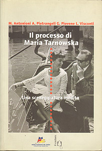 Il processo di Maria Tarnowska: Una sceneggiatura inedita 2006 – Alla ...